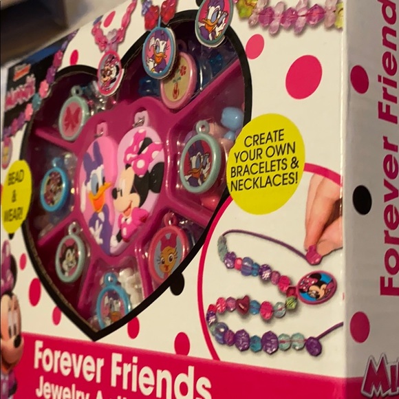 Disney | Toys | Disney Junior Jewelry Activity Set | Poshmark